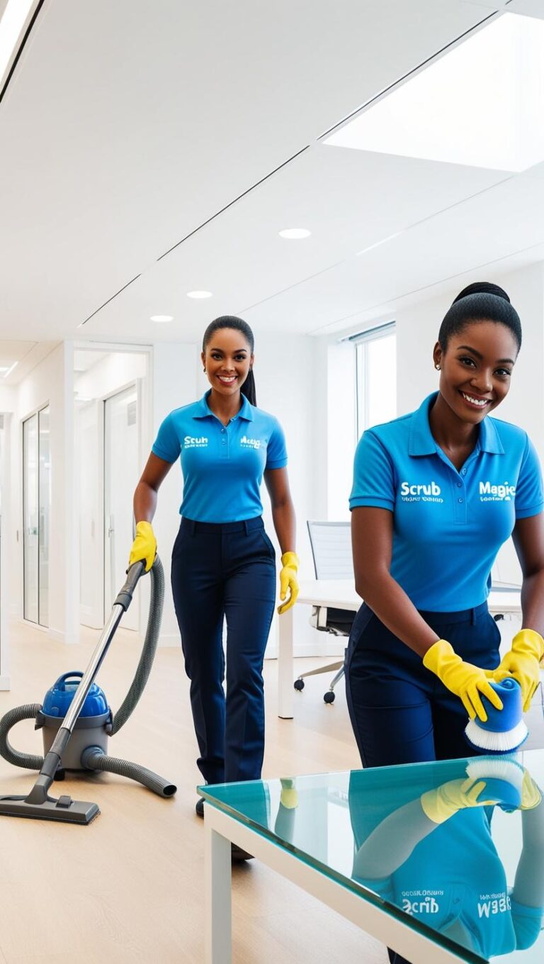 About Us – Scrub Magic Cleaning Services Ltd